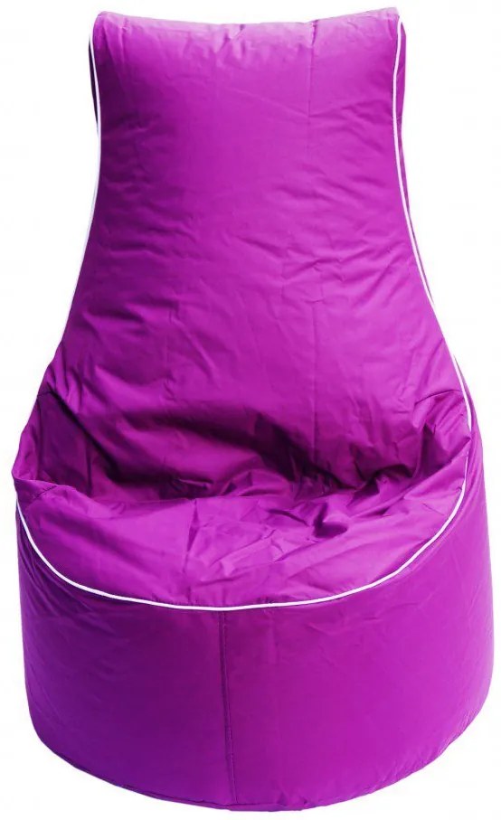 BeanBag OutBag purple