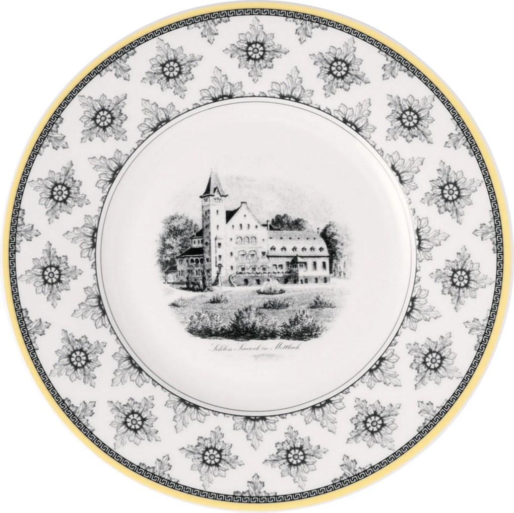 Villeroy & Boch V&B Audun Maison Dezertní talíř 22cm (EOL) 10-1084-2640