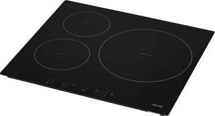 Indukční varná deska 60 cm, 3 hořáky VEVOR
