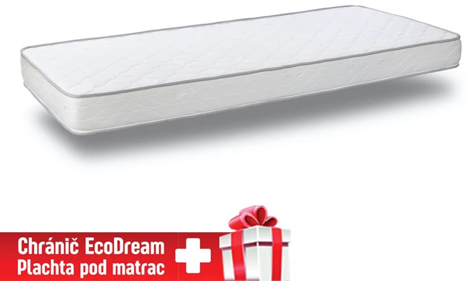 Matrace EcoDream DreamBed - 140x190cm