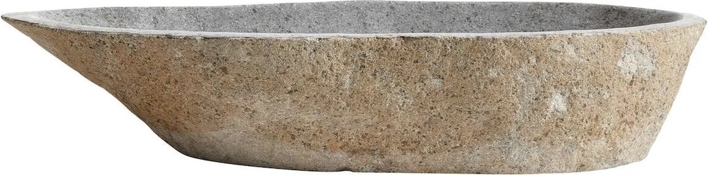 Umyvadlo na desku Muubs VALLEY 80x37 cm