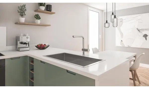 GROHE 30274DC0 - Dřezová baterie A nerez