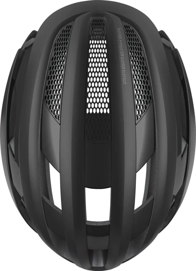 Abus AirBreaker velvet black Varianta: AirBreaker velvet black M