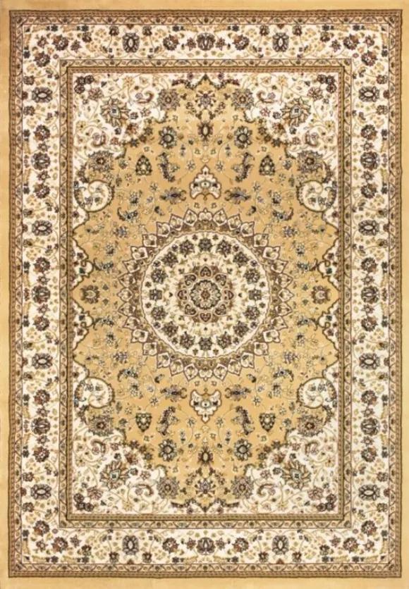 BALTA Kusový koberec SALYUT / 1566-01 BEIGE BARVA: Béžová, ROZMĚR: 240x340 cm