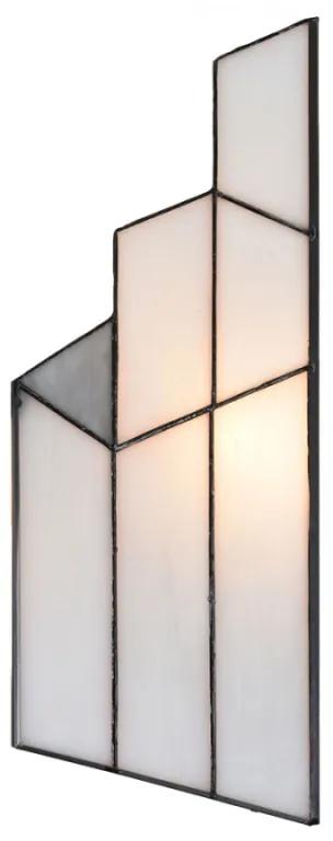 Nástěnná lampa Tiffany – 36x4x21 cm