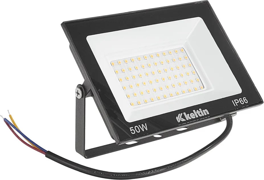 LED reflektor 50W - teplá bílá 2700K (50)