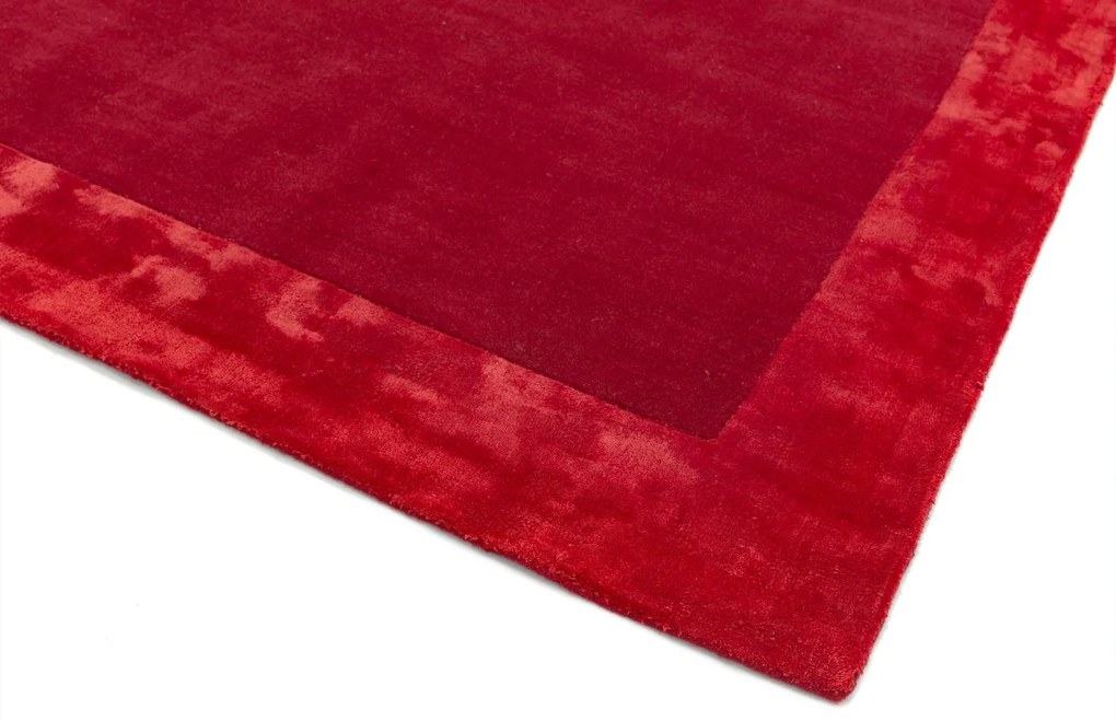 Červený koberec Hozien Red Rozměry: 200x290 cm