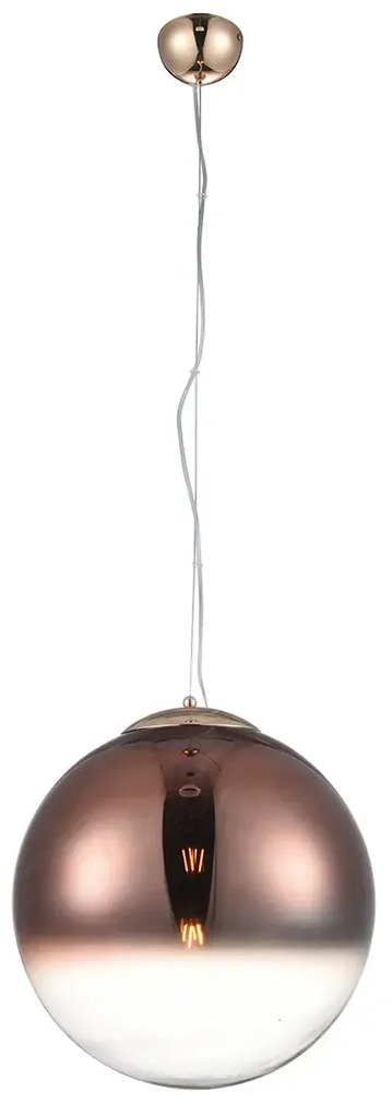 Designový lustr Iris 40