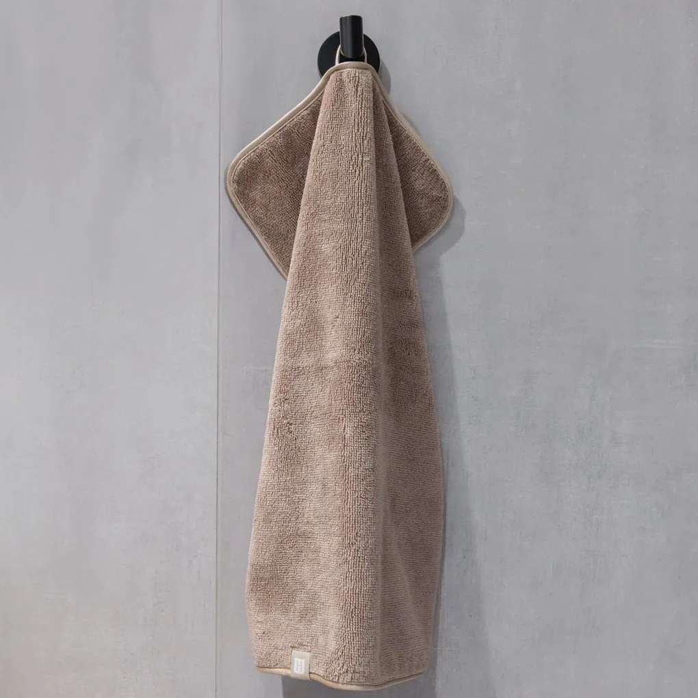 HEDDA Ručník Seiya taupe rozměr ručníku: 50 x 100 cm