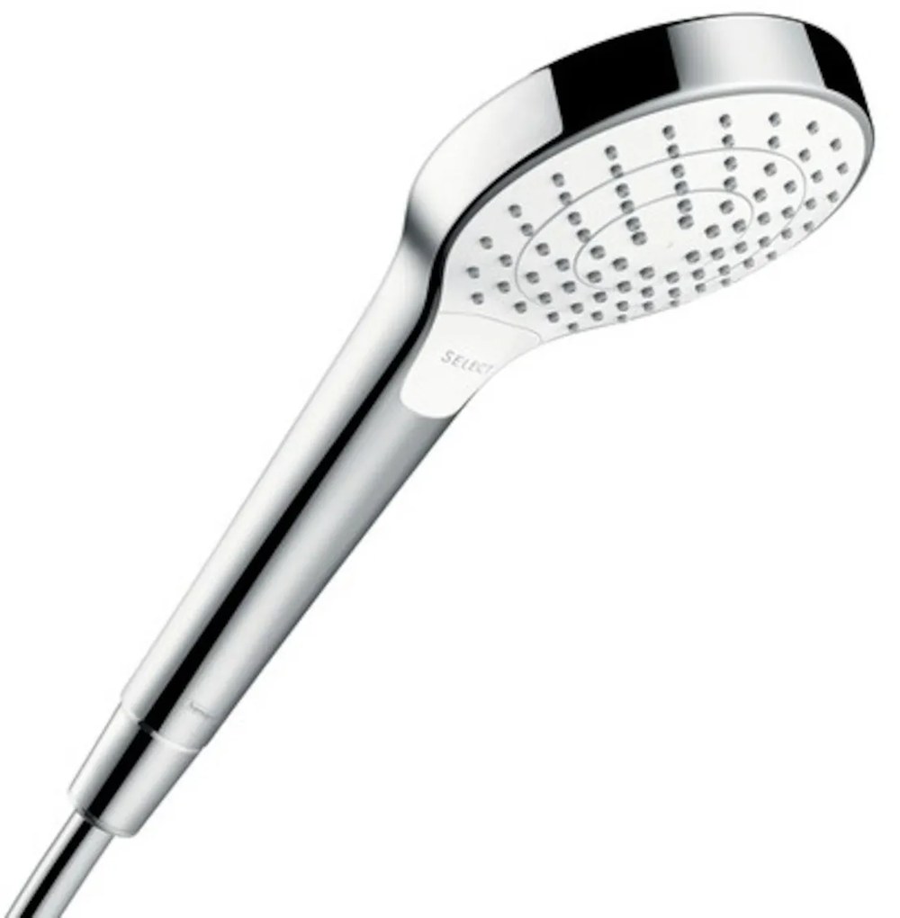 Ruční sprcha Hansgrohe My Select S bílá/chrom 26637400