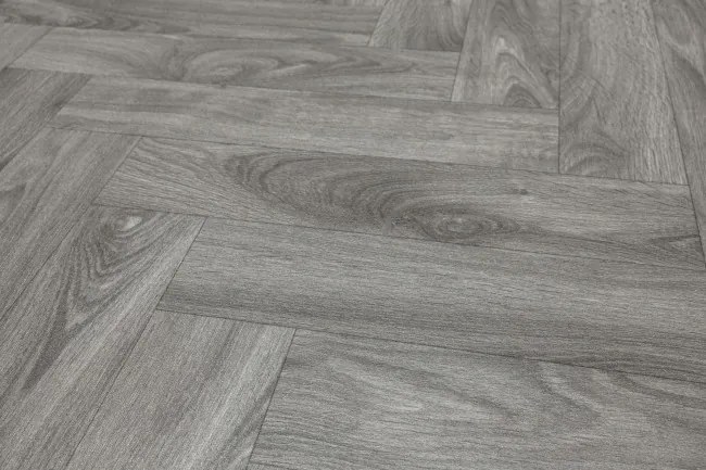 PVC podlaha Smartex Laurel Oak 901M šedá