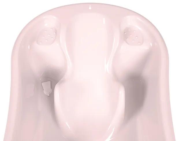 KikkaBoo Vanička anatomická Hippo 94 cm Beige