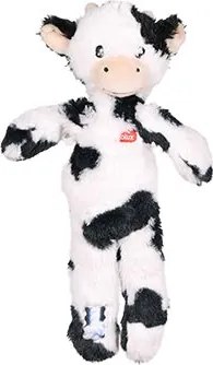 Zolux S.A.S. Hračka pes FURRY FARM Kravička Isache plyš 33cm Zolux