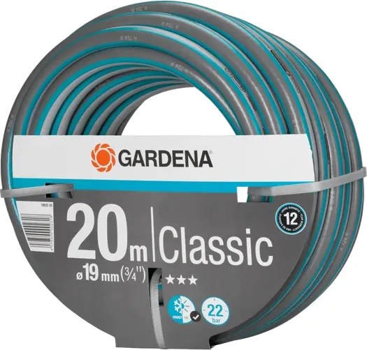 © 2026 GARDENA Hadice Classic 19 mm (3/4")