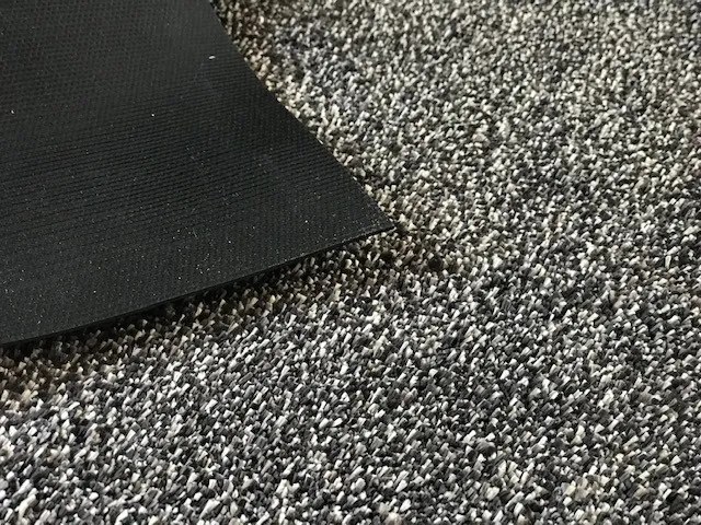 Superabsorpční čistící rohož SCANDINAVIA 60 x 40 cm - Šedá