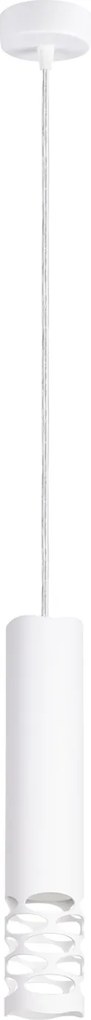 Sollux Lighting Závěsné svítidlo LIRO 1 bílé