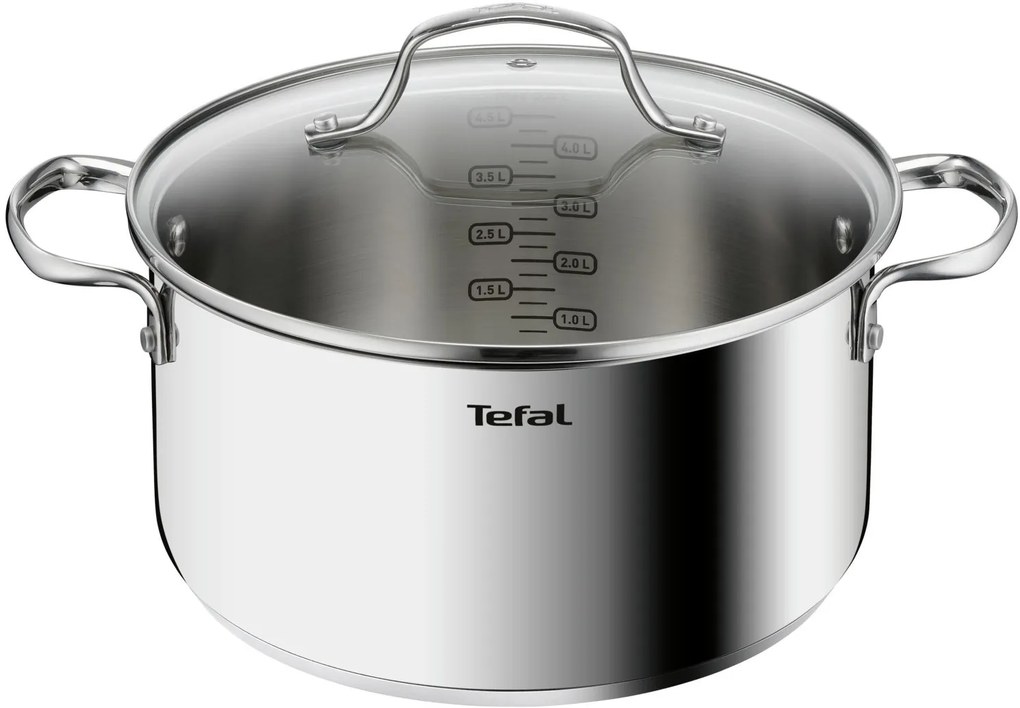 Tefal h8164675 infinite kastrol 24 cm s poklicí