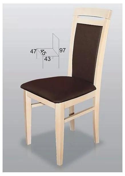 Stolmer Jídelní židle Mattra B30 Cenová skupina: 4.cenová skupina
