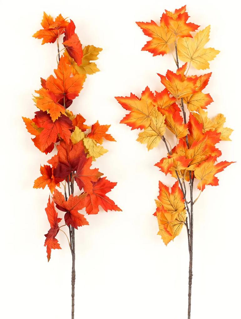 Artium Podzimní větev, umělá dekorace - W99208
