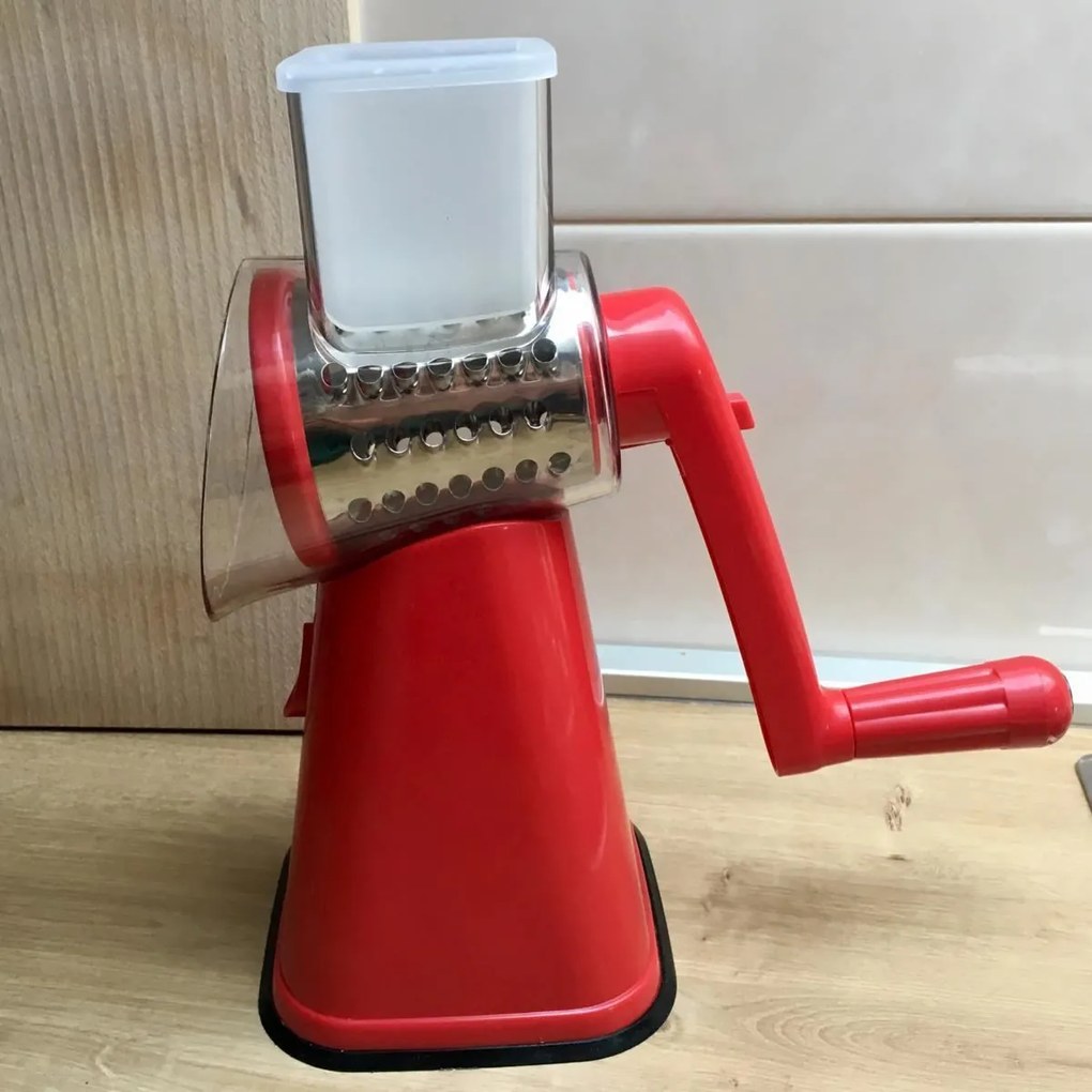 Alegría en Casa Multifunkční struhadlo a kráječ 3v1