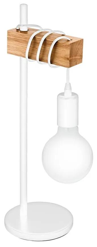 Eglo Eglo 33163 - Stolní lampa TOWNSHEND 1xE27/10W/230V EG33163