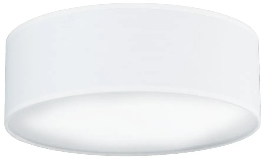 Bílé stropní svítidlo Sotto Luce MIKA, ⌀ 30 cm