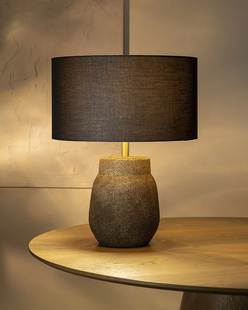 Stolní lampa Tellus II 51 cm