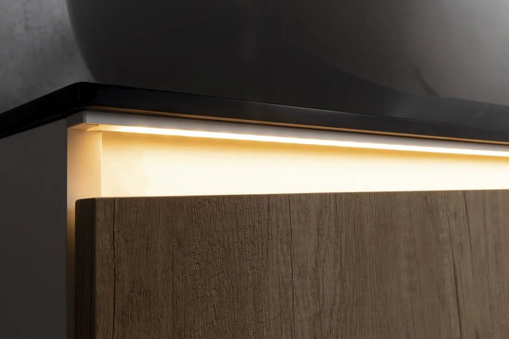 Sapho Sapho, LOREA LED pásek 141cm, 1,4W, teplá bílá