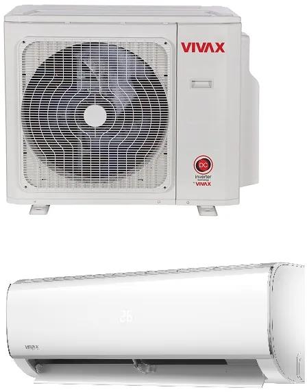 Klimatizace Vivax design M 1+1 5,3kW R32