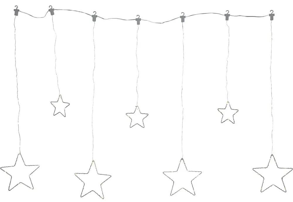 Světelná dekorace s vánočním motivem Dew Drop Stars – Star Trading