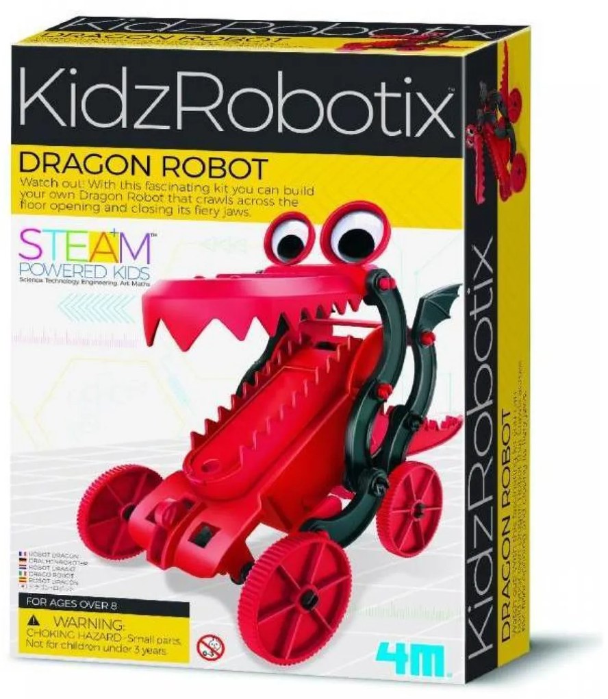 Kidzlabs drak