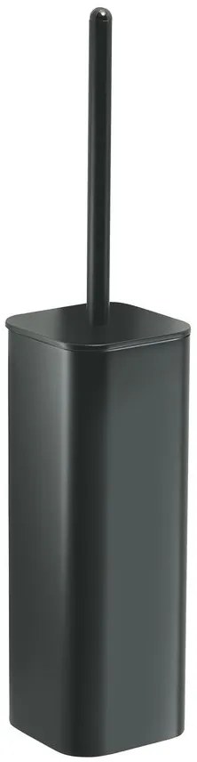 Gedy, FLORI WC kartáč závěsný, černá matná, 32330314