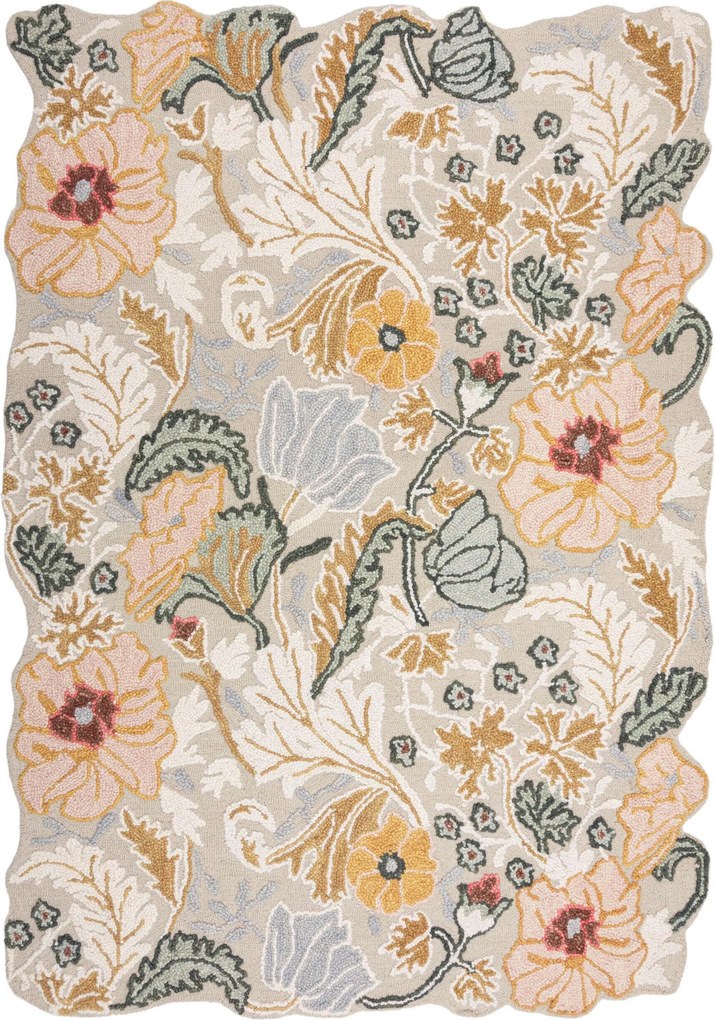 XXXLutz VLNĚNÝ KOBEREC, 120/170 cm růžová Flair Rugs - Online Only koberce & rohožky - 003165044201