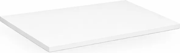 Stolová deska 1000 x 680 x 25 mm, bílá