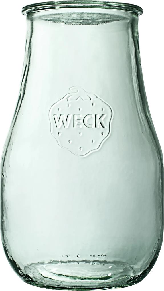 Zavařovací sklenice Weck baňaté velké 2700 ml