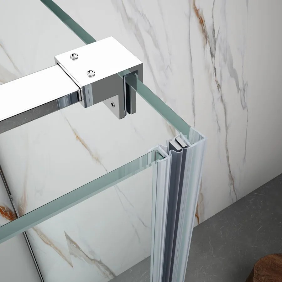Gelco Gelco, SPIRIT obdélníková sprchová zástěna 1500x1000mm L/P varianta, GI1015GI3510