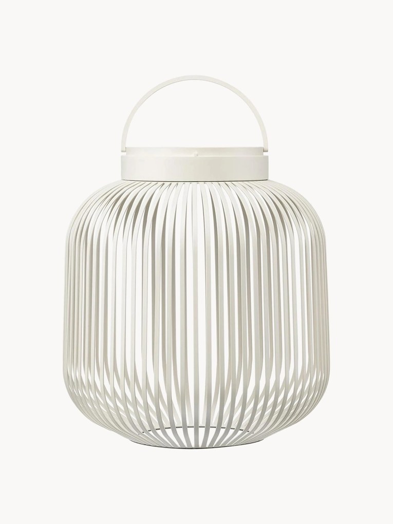 Přenosná exteriérová stolní LED lampa Lito