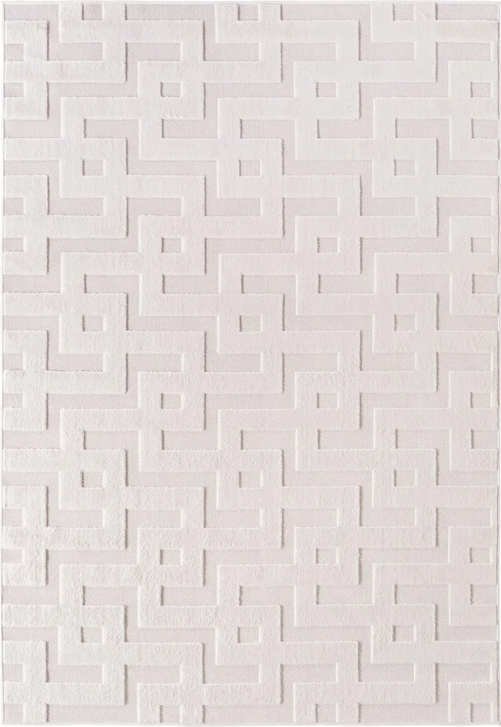 80x250 Běhoun Doha 1656 Cream