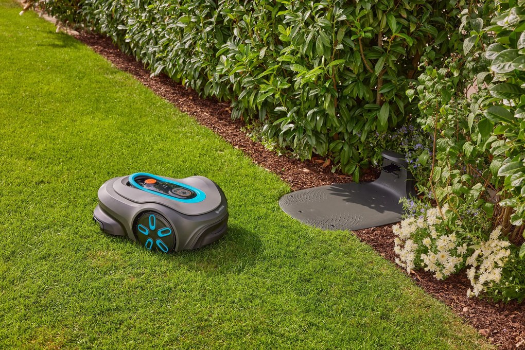 GARDENA Robotická sekačka Smart SILENO Max 800 m2