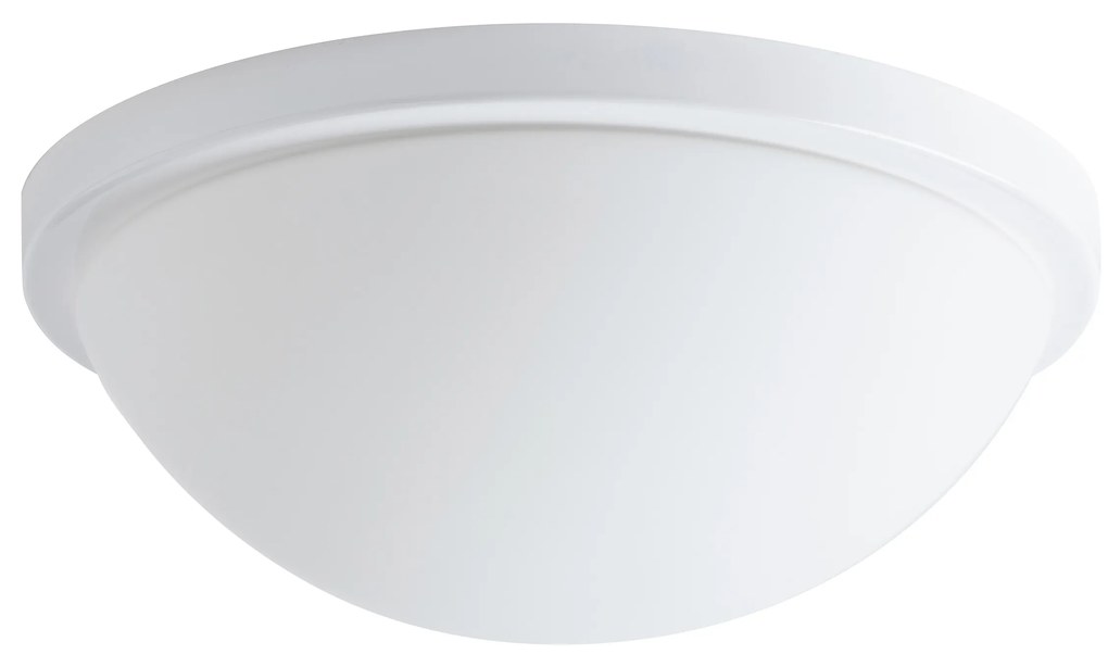 Osmont 51764 Aura 7, stropní/nástěnné svítidlo z triplexového skla 10W LED 4000K IP44, průměr 25cm