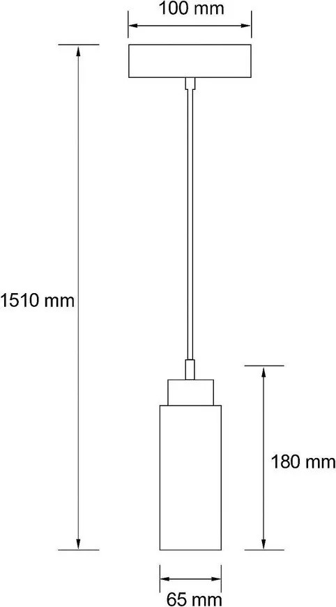 Béžové závěsné svítidlo s kamenným stínidlem ø 6,5 cm Selma – Opviq lights