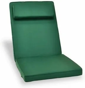 Polstrování na židli Garth - zahradní zeleně