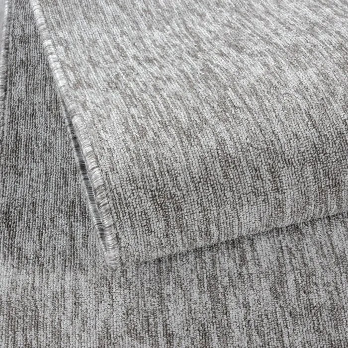 Vopi | Kusový koberec Nizza 1800 lightgrey - 80 x 150 cm