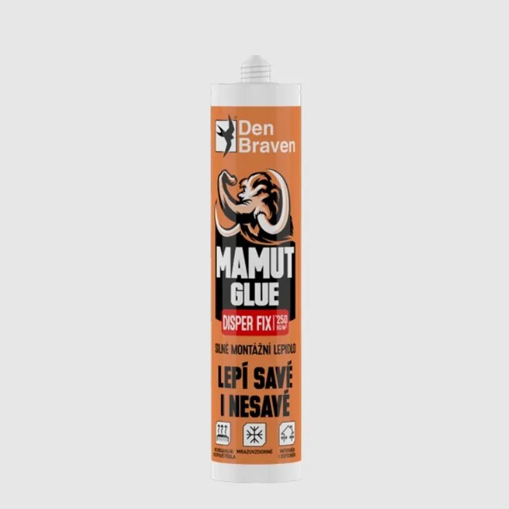 Den Braven Mamut Glue DISPER FIX 280ml