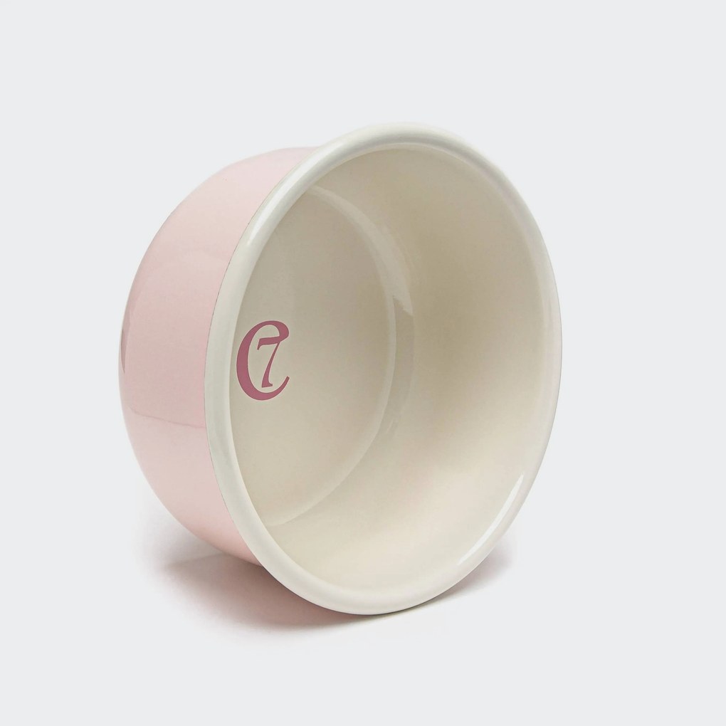 Cloud7 Designová miska pro psy Granny Rosé Velikost: M