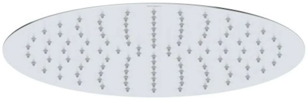 Duravit - Hlavová sprcha, průměr 40 cm, chrom UV0660021010