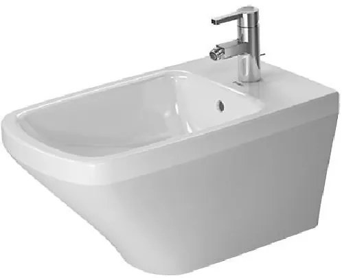 Duravit DuraStyle - Závěsný bidet, bílá 2286150000