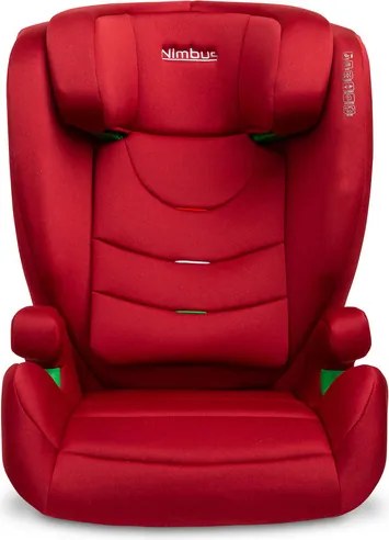 CARETERO autosedačka NIMBUS I-SIZE RED (100-150 cm)