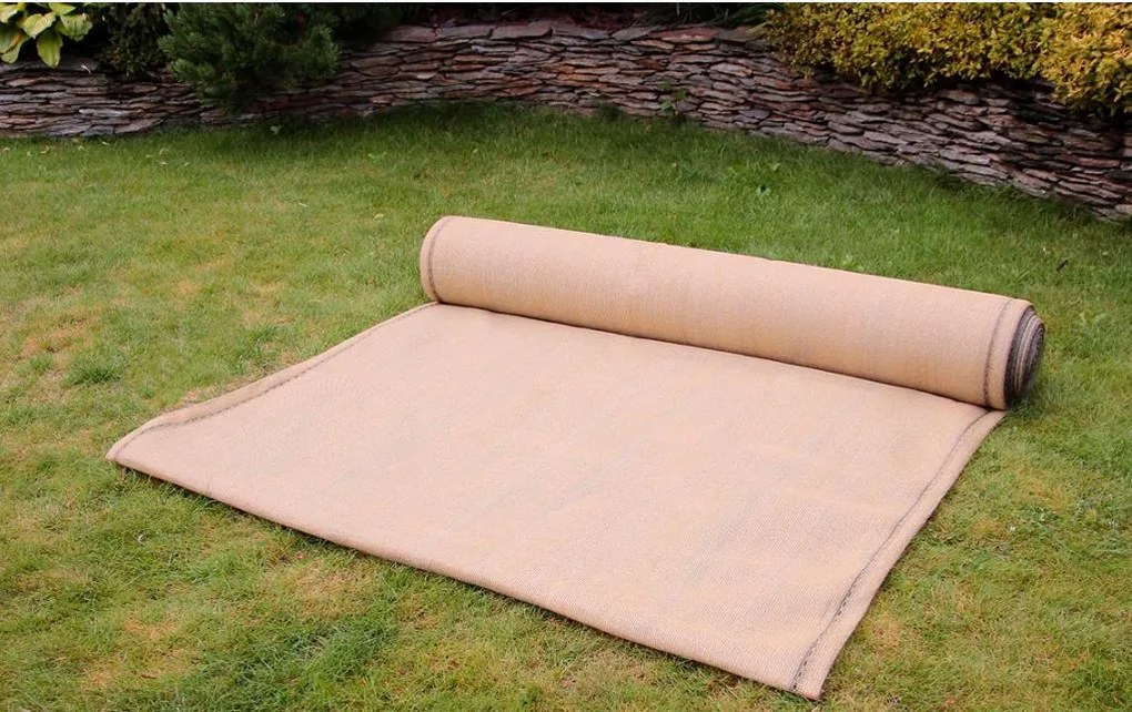 Ombretex Stínící síť 1,5x50m 95% 200g Beige