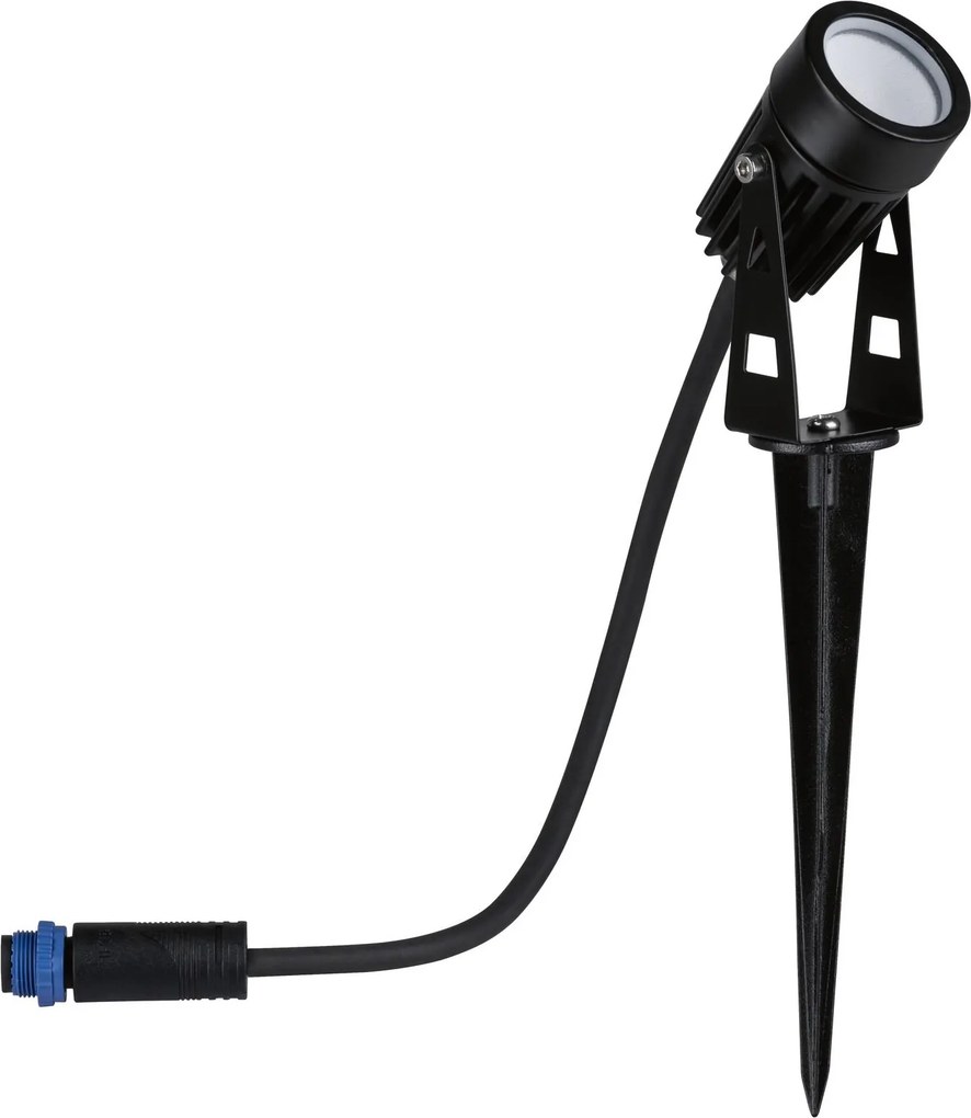 P 94374 Plug & Shine bodové svítidlo IP65 3,5W teplá bílá - PAULMANN